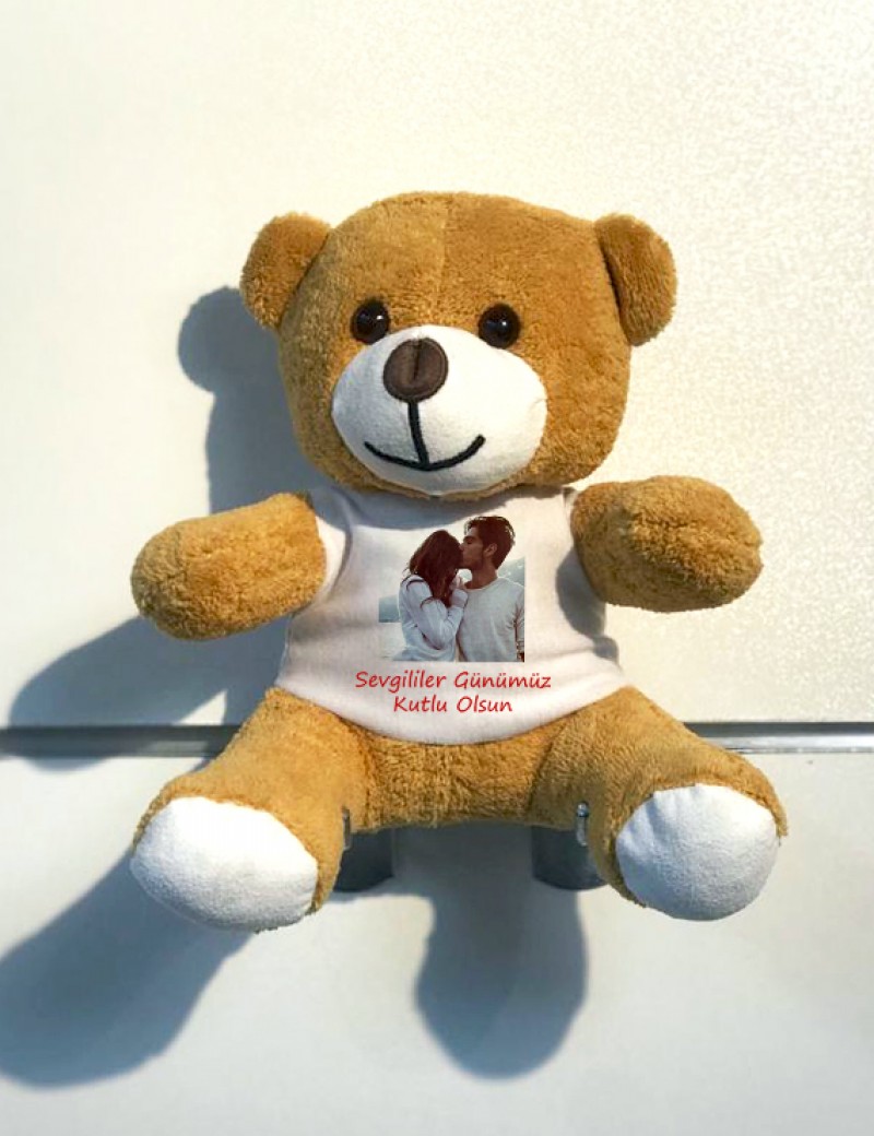 Kişiye Özel Peluş Ayıcık
